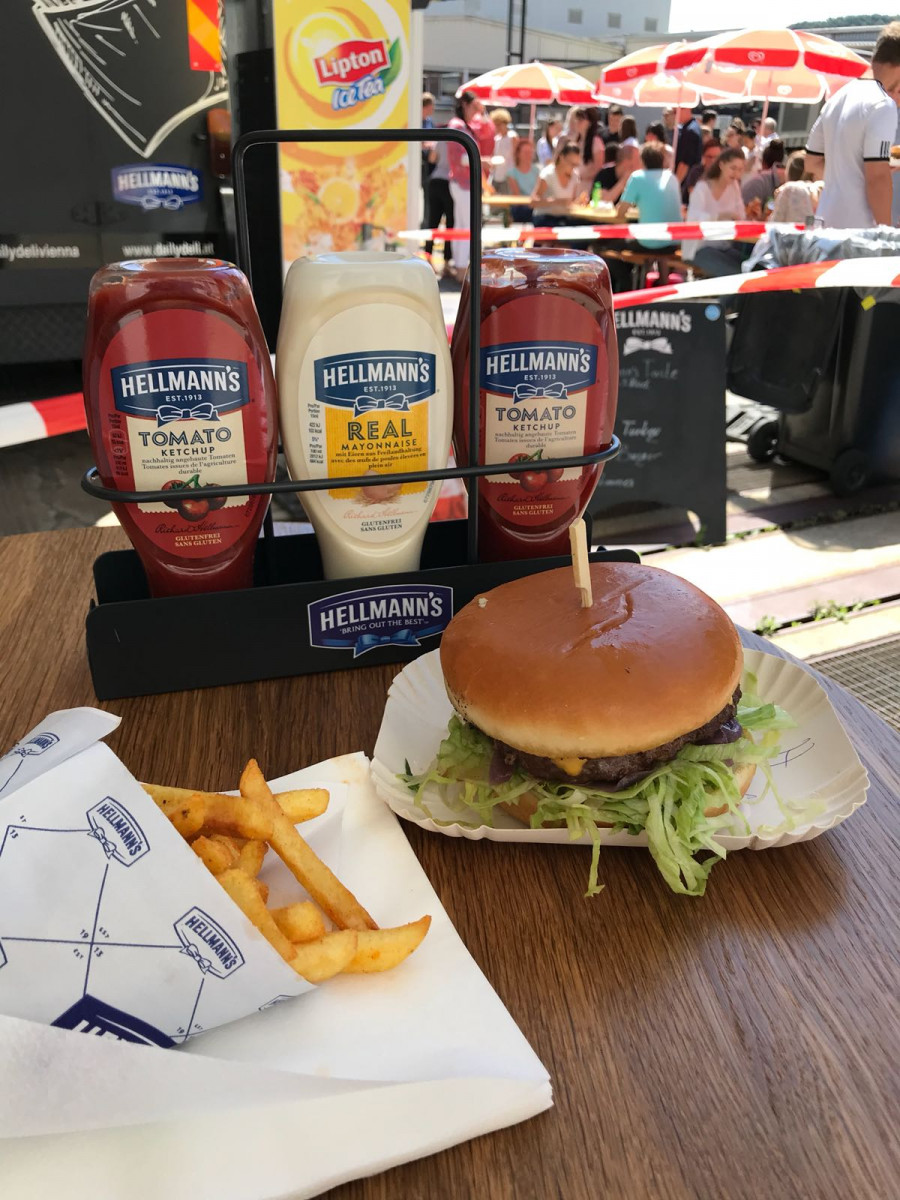 Das Pauli Magazin | Unilever Corporate Story: Hellmann's – Die Kult ...