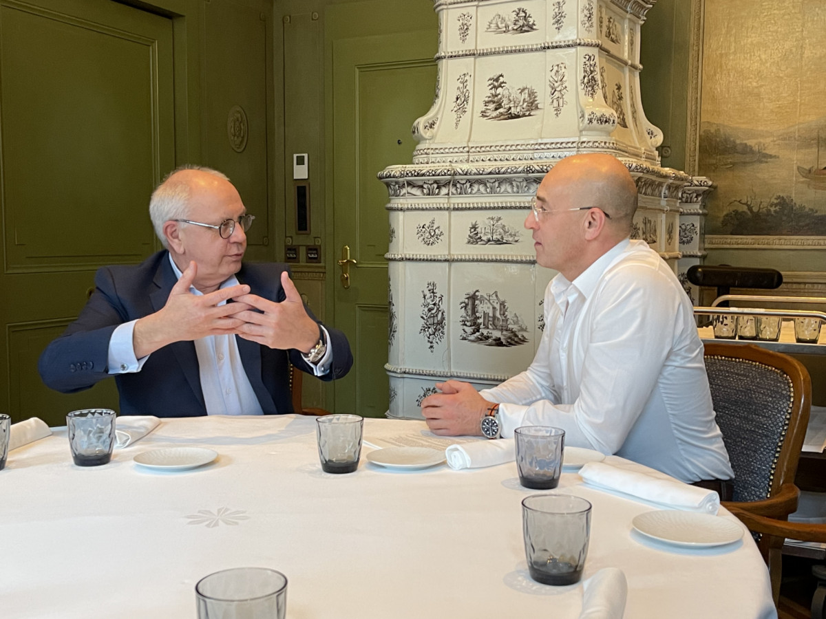 Das Pauli Magazin | Interview: Michel Rochat kündigt seinen Rücktritt ...